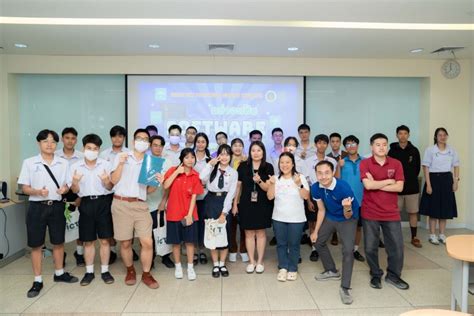Ict Mahidol Organized The 2025 Ict Mahidol Short Course “the Making Of Software ” Muict News