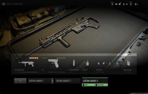 Modern Warfare 2 Best Fss Hurricane Attachments And Loadout