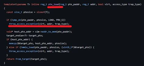 Vs Stage Implicit Memory Access Denied By Pmp Should Cause A Guest Page