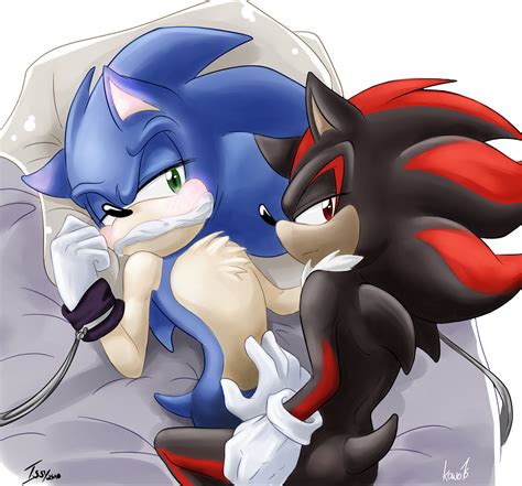 Post Kowoshake Shadow The Hedgehog Sonic The Hedgehog Sonic The Hedgehog Series