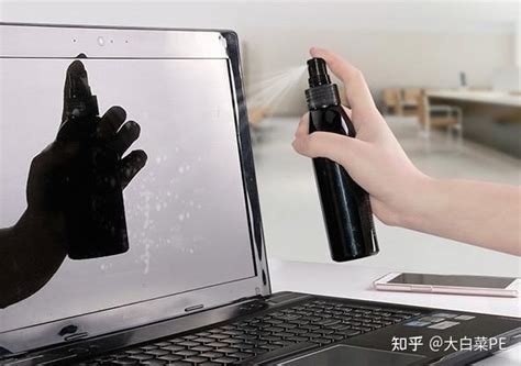 电脑屏幕脏了用酒精擦？错！教你正确做法，干净又安全 知乎