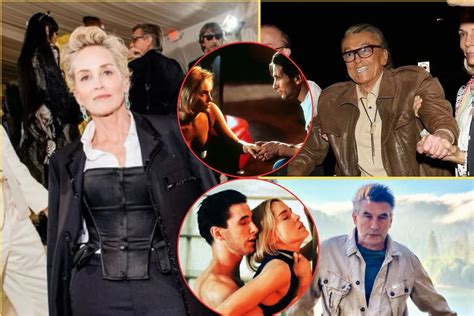 Sharon Stone Revela Nombre Del Productor Que La Presionó A Tener