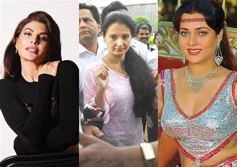 Bollywood Actresses Who Had Criminal Cases