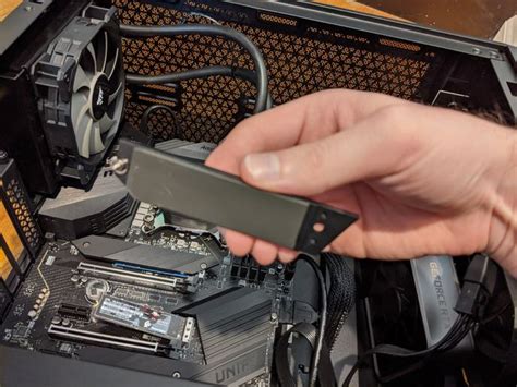 How To Install An M 2 SSD Tom S Guide