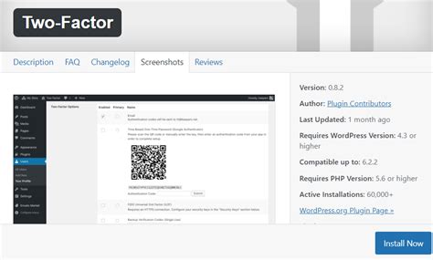 Top 7 Two-Factor Authentication Plugins for WordPress | Shield Security