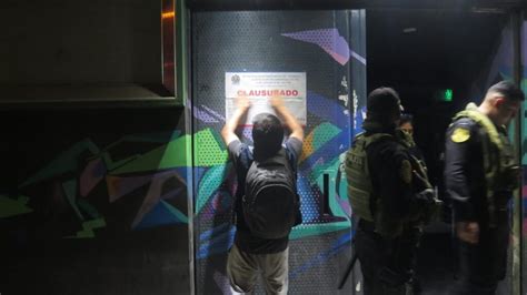 MPT cierra locales Maroma y El Palacio por 30 días tras detectar