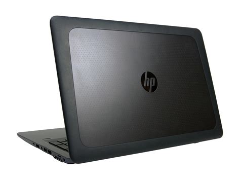 Refurbished HP ZBook U G Core I U GHz GB TB SSD NO ODD Win P NO CAM