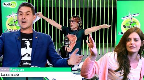Europee Via Libera Per Vannacci E Salis La Zanzara 10 6 2024 YouTube
