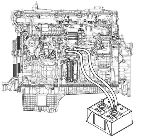 Detroit Diesel Ghg17 Engine Chassis Fuel System Isolation Test Method