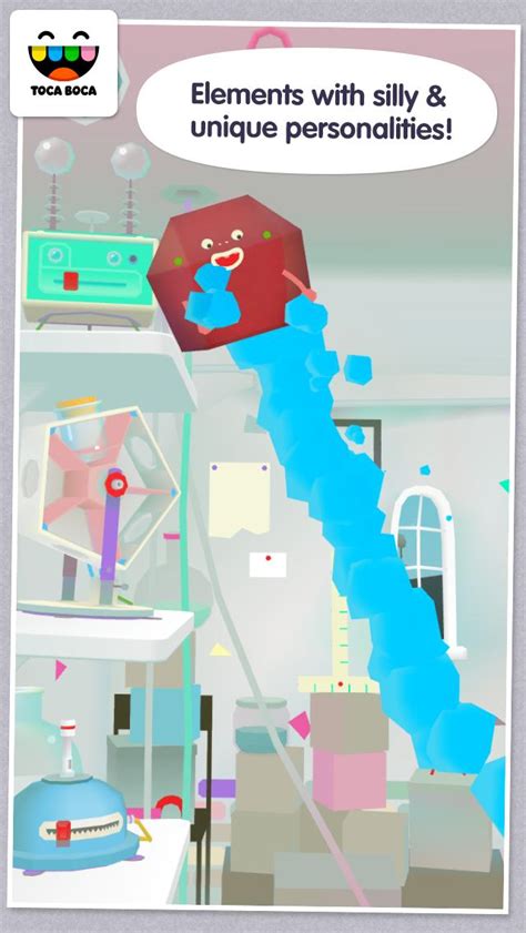 Toca Lab Elements Latest Version 2 2 2 Play For Android