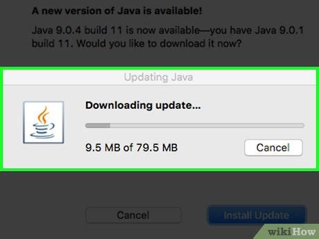 How To Update Java Steps With Pictures Wikihow