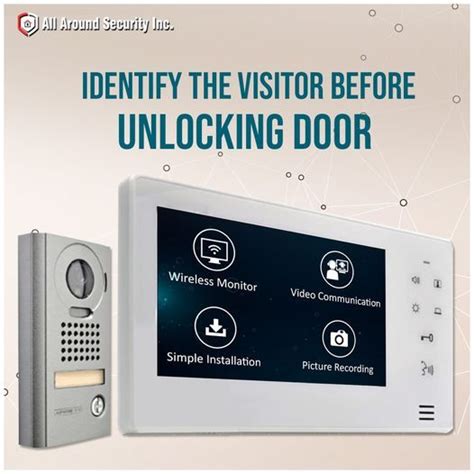Intercom System Installation Nyc Companies All Around Security Inc
