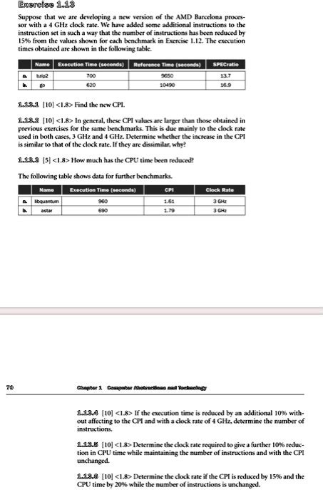 SOLVED Exerele6 1 13 Suppose That We Are Developing A New Version Of