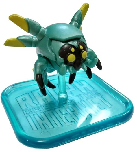Disney Wreck It Ralph 2 Ralph Breaks The Internet Power Pac Series 1 Cy Bug Figure With Code