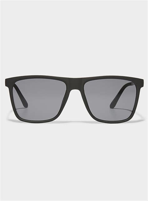 Jonny Rectangular Sunglasses Le 31 Mens Rectangular Sunglasses