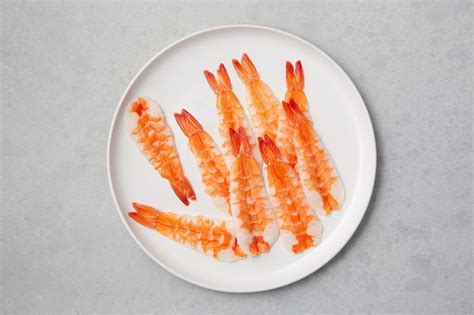 Butterflied Shrimp