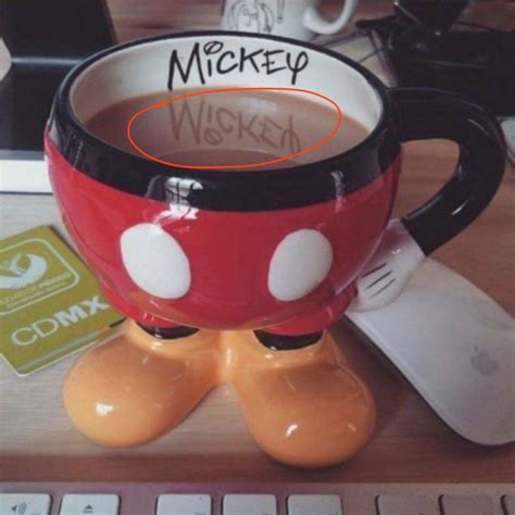 Subliminal Mickey Vigilant Links