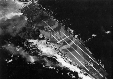 Wwii Japanese Aircraft Carriers