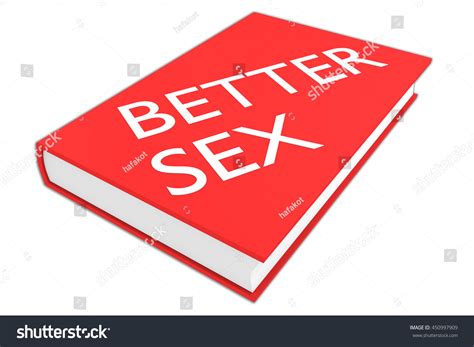 3d Illustration Better Sex Script On Stock Illustration 450997909