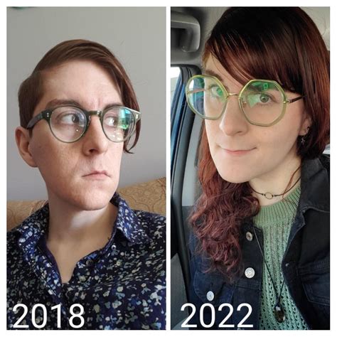 Slowly But Surely Getting There Mtf 22 Months Of Hrt R Transtimelines