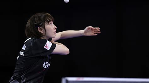 탁구 Wtt 차이나 스매시 2024 한국 대표팀 경기 결과 모아보기