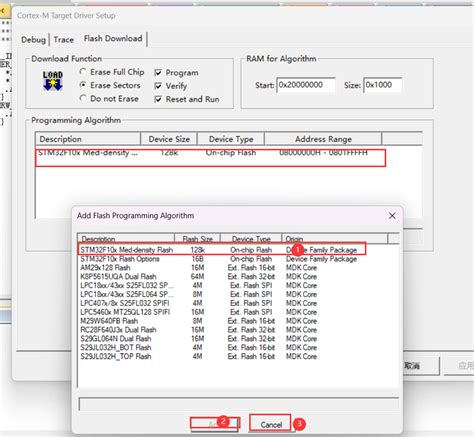 关于stm32f103zet6移植到stm32f103c8t6的步骤 小赵小赵0117 博客园