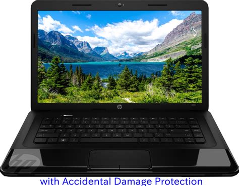 Hp 2000 Notebook Computer