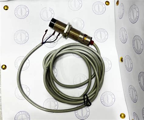 10 Mm Inductive Proximity Sensor 24 V Pnp At ₹ 900piece In Ahmedabad Id 2855217153830