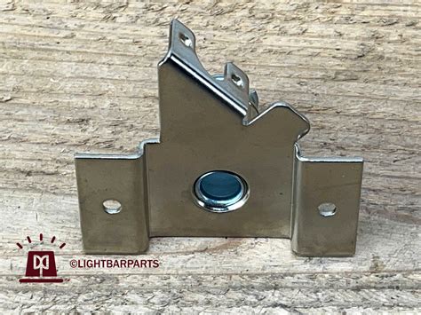 Code 3 Rotator Lightbar Parts Twistlock Bulb Style Rotator Pedesta