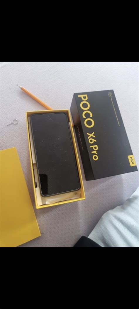 Poco X Pro Gb Gb Olx