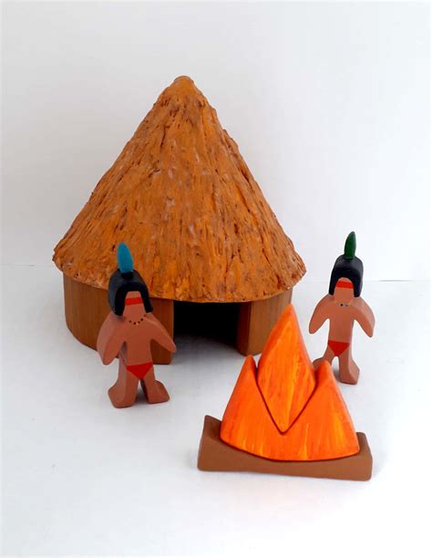 Índios E Oca Loja The English Elf Elo7 Produtos Especiais