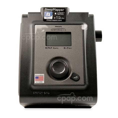 Cpap Pr System One Remstar Series Bipap Auto With Bluetooth