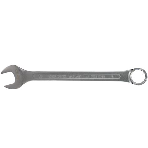 Combination Wrench 19mm
