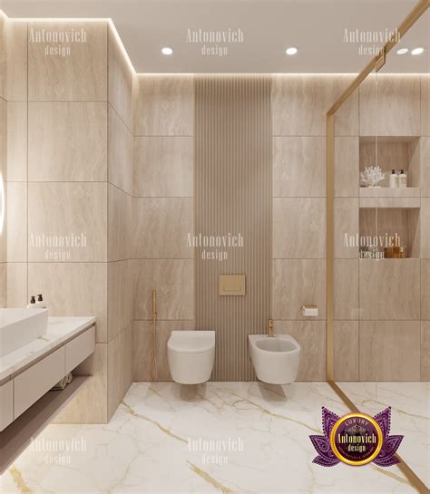 HOW TO ACHIEVE A LUXURY BATHROOM INTERIOR DESIGN IN DUBAI
