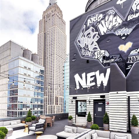 Boutique And Luxury Hotels In New York City From Tablet Hotels