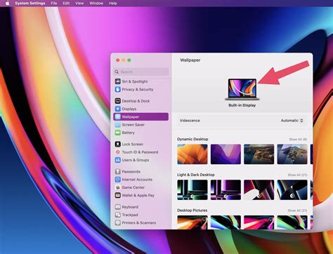 Wallpaper Keeps Resetting In New Spaces On Mac Os Ventura Rapplehelp