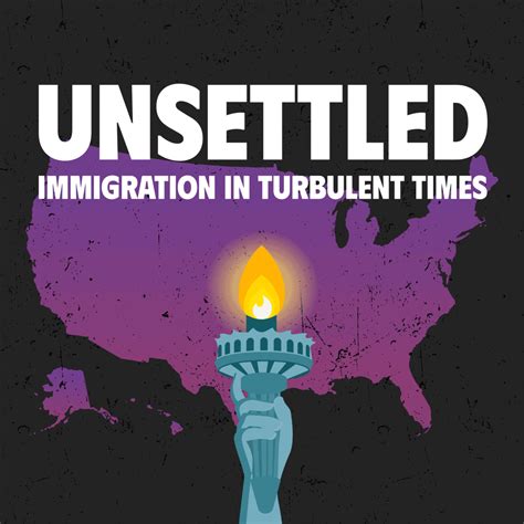 Introducing Unsettled Immigration In Turbulent Times Public Seminar