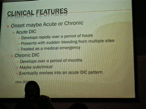 Lecture Slides Pathology Dic