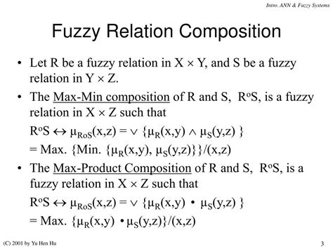 ppt lecture 31 fuzzy set theory 3 powerpoint presentation free