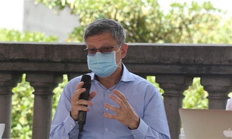 Antioquia Tendría Un Cuarto Pico De Covid Por Las Protestas Luis
