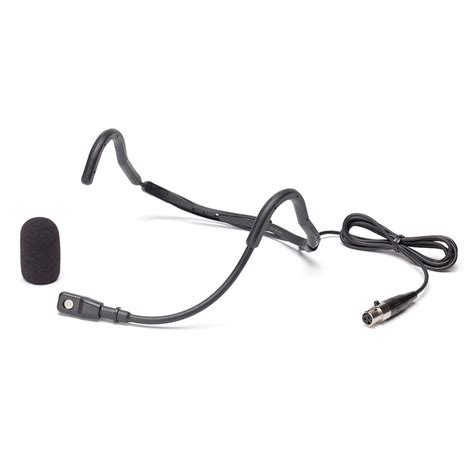 Samson Qe Aerobics Headset Fitness Microphone — Av Now Fitness Sound