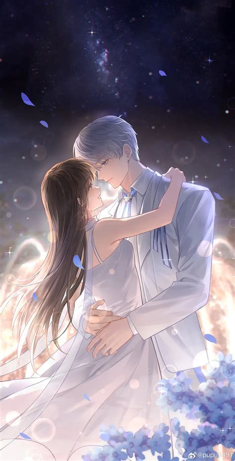 Lian Yu Shen Kong Love And Deepspace Image By Pupu3491 4394508