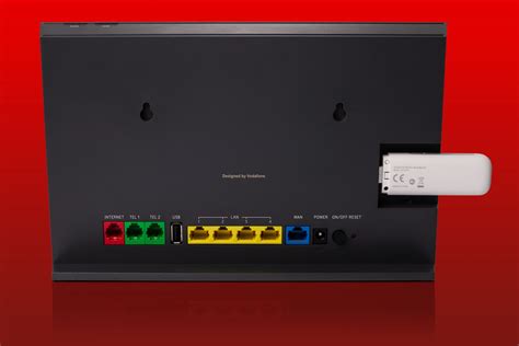 A Vodafone Super WiFi Wireless Range Booster Vodafone UK News Centre