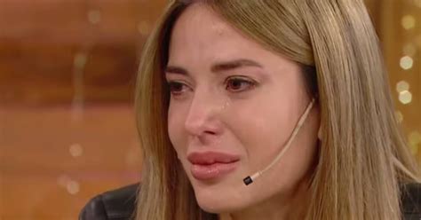 Jésica Cirio habló por primera vez frente a las cámaras sobre su