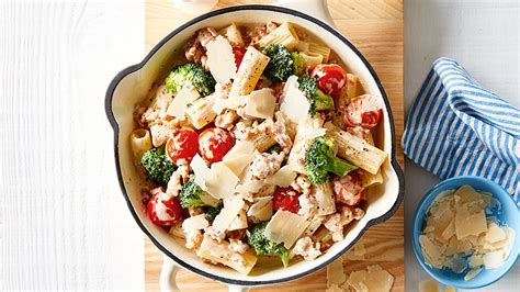 Sausage And Broccoli Rigatoni Recipe Coles