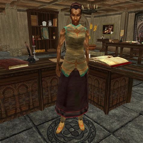Project Tamriel Cyrodiil Alona The Unofficial Elder Scrolls Pages UESP