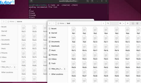 Panduan Cara Menggunakan Rsync Di Linux Bagi Pemula Tutorly ID