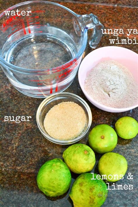 Back To Basics Uji Ya Wimbi