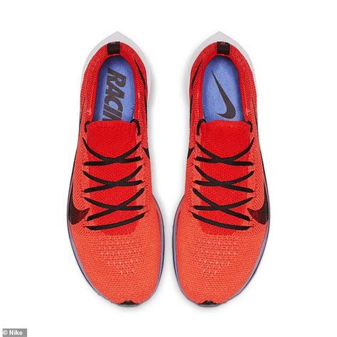 Runners Who Wear Nikes Fastest Shoes May Have A 4 To 5 Per Cent