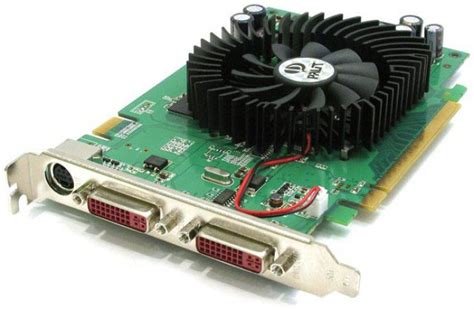 Видеокарта GeForce 8600GT | отзывы